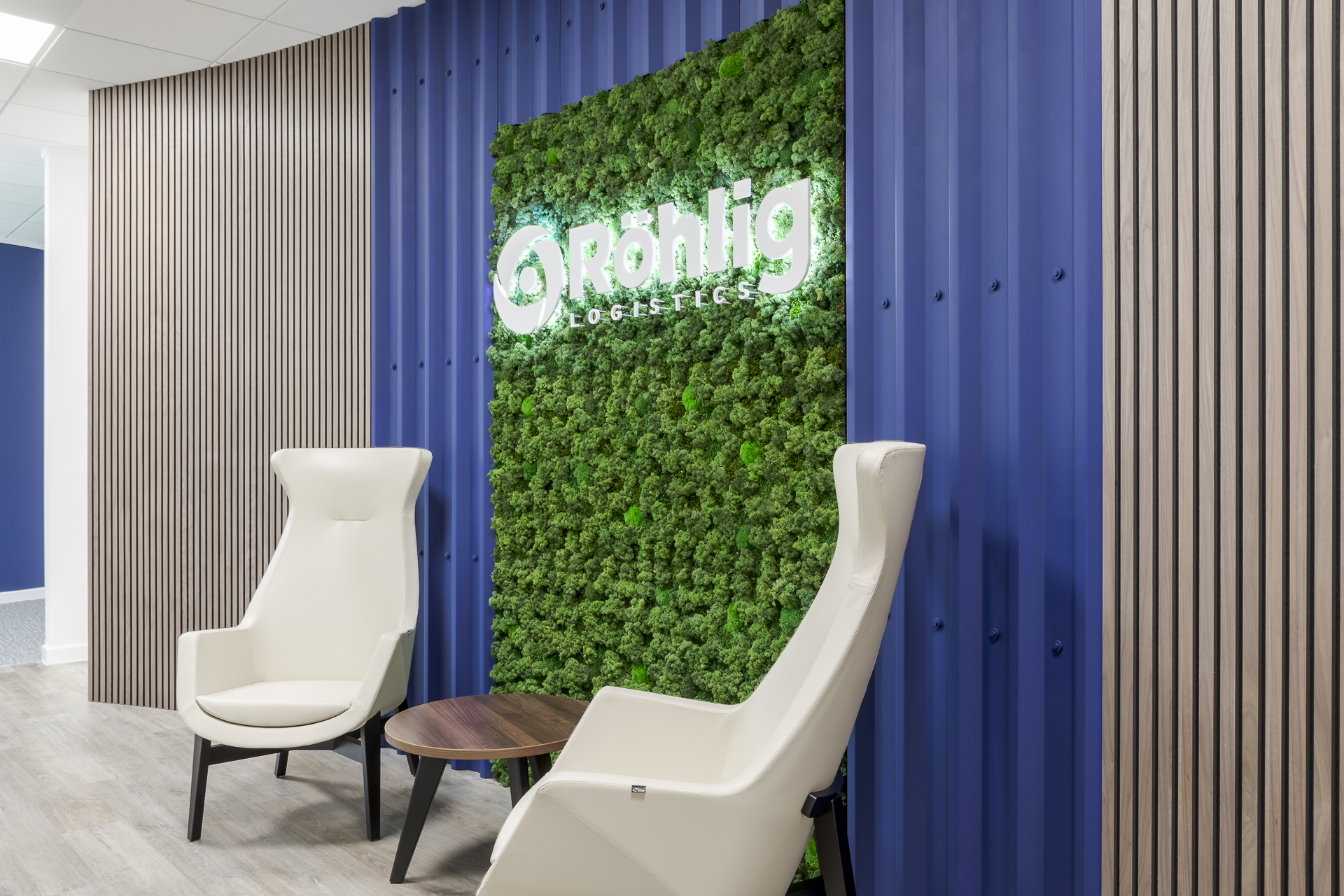 Harper Interiors – A Commercial interior fit out company – Birmingham